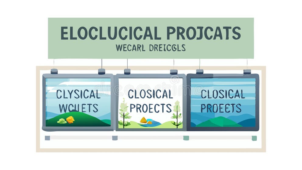 Ecological Programs Stock Illustrations – 564 Ecological Programs Stock ...