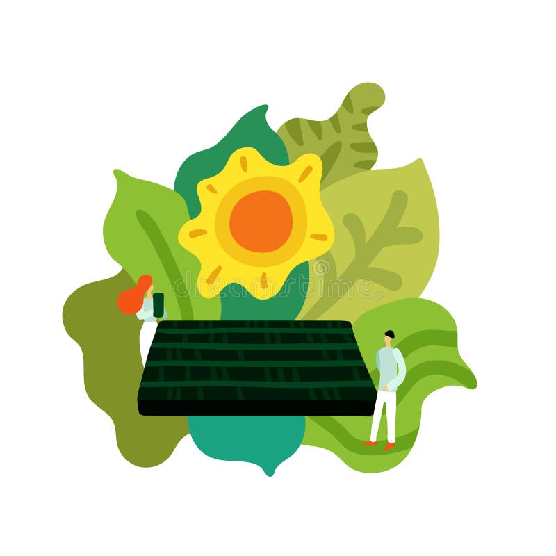 Restoration of Nature Icon Vector Outline Illustration Stock Vector ...