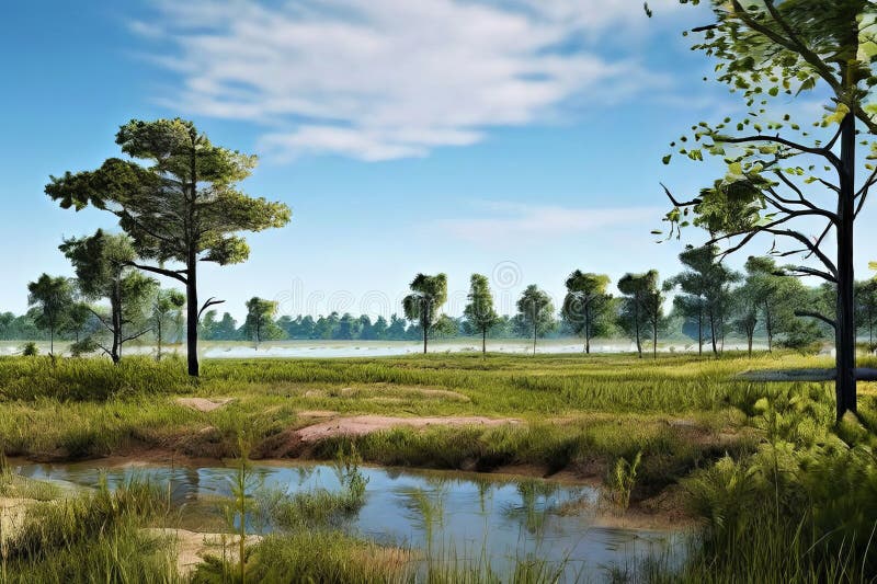 Ecological Restoration a Process Based Simulation of Ecological Stock ...