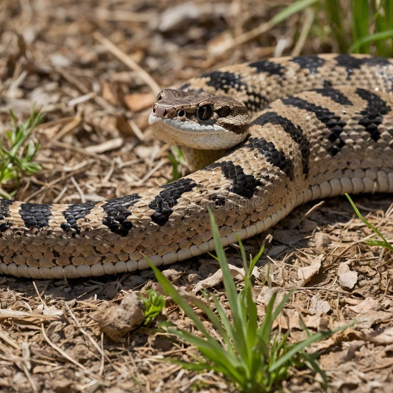 Ecological Interaction with Eastern Diamondback Rattlesnake in Its ...