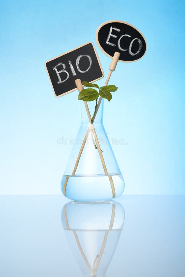 Ecologisch concept stock afbeelding. Image of pictogrammen - 30919613