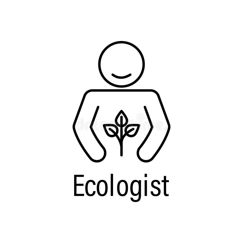 Outline Ecologist Stock Illustrations – 333 Outline Ecologist Stock ...