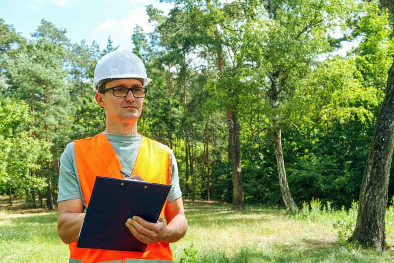 163 Engineer Ecologist Man Stock Photos - Free & Royalty-Free Stock ...