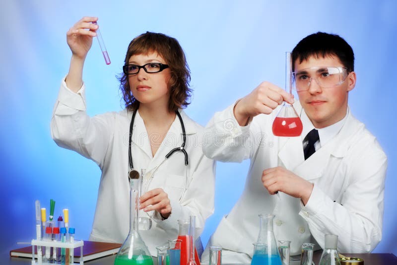 Ecologists stock photo. Image of protective, research - 9298922