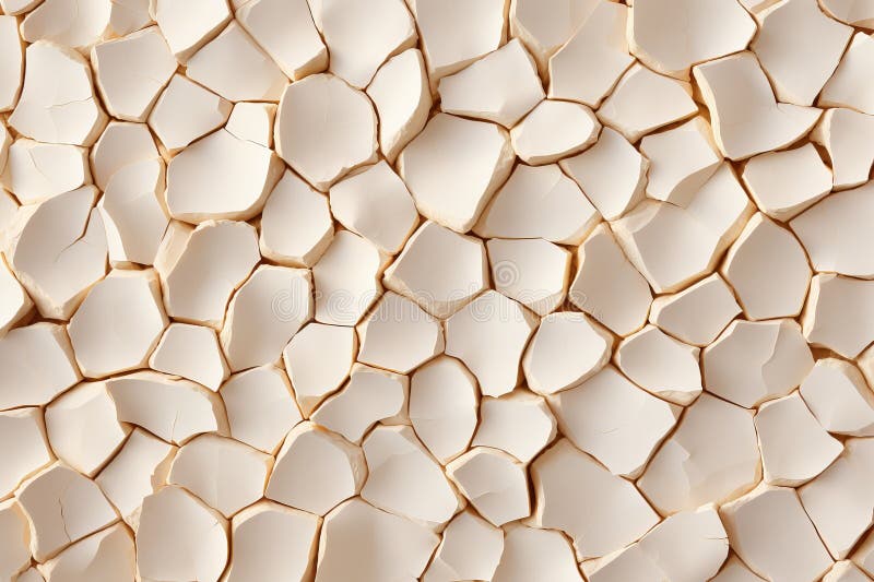 Ecology Abstract Background with Dry Earth Stock Image - Image of ...