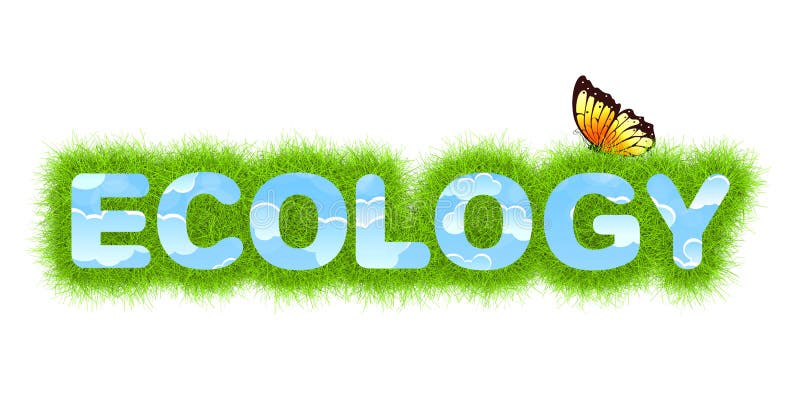 Ecology stock illustration. Illustration of plant, power - 53236553