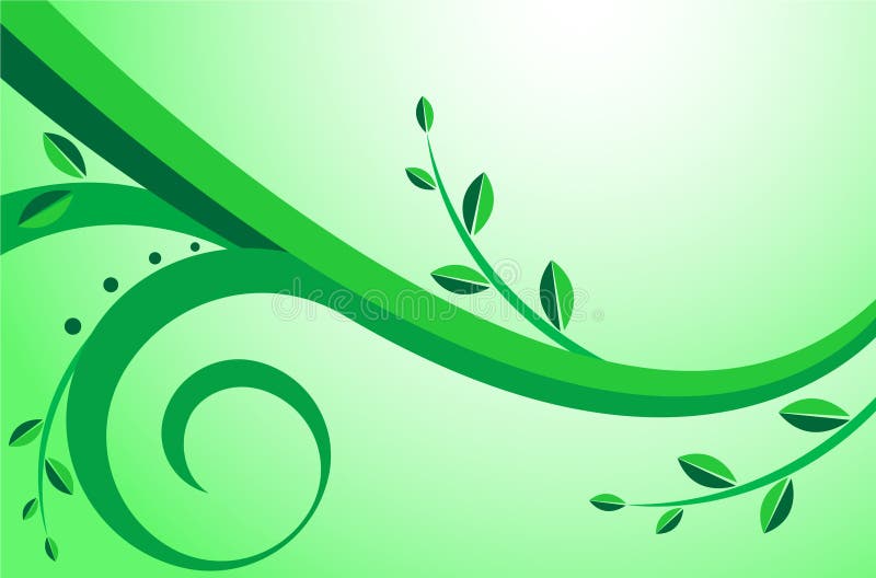 Ecology background stock illustration. Illustration of abstract - 14518612