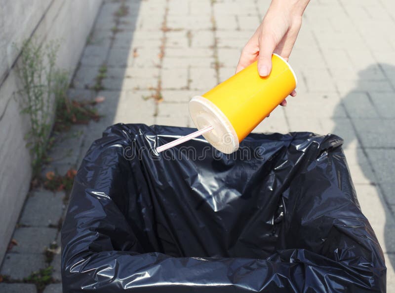 546 Throwing Trash Outside Stock Photos - Free & Royalty-Free Stock ...