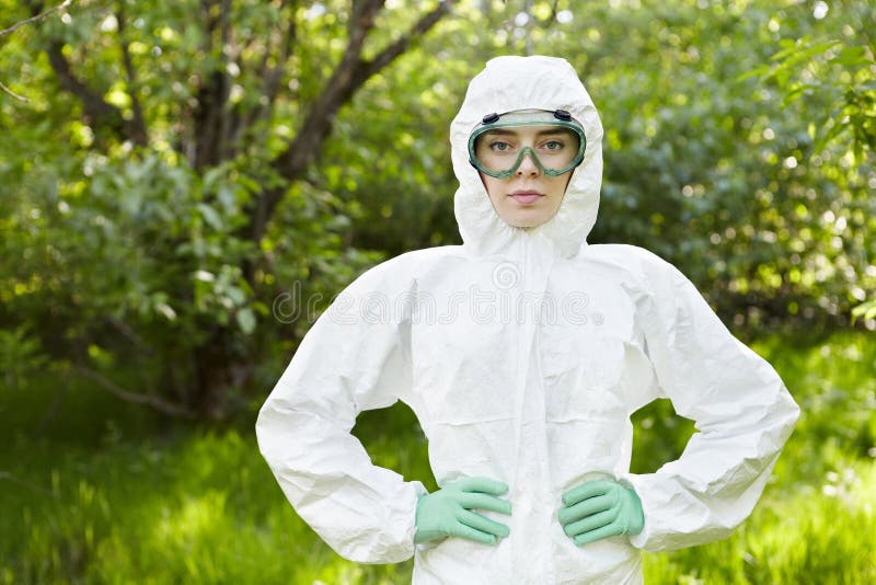 Ecology and Environmental Pollution. Stock Photo - Image of pest ...
