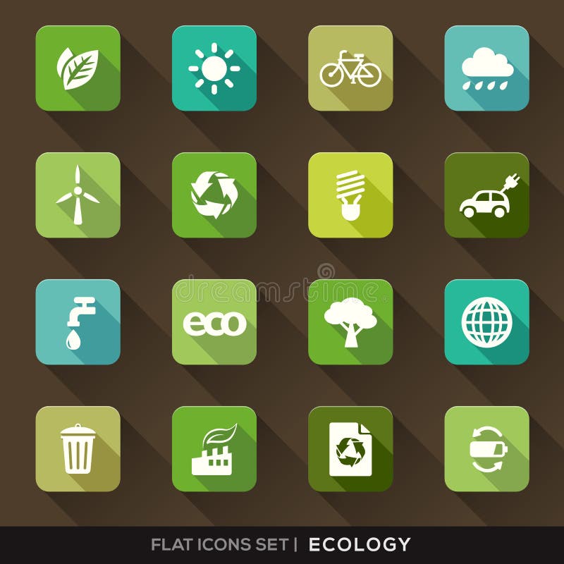 Vector flat UI icons stock vector. Illustration of spaceship - 34541836