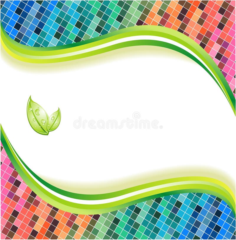 Ecology Green Business Roll Up Banner Flat Design Template ,Abstract ...