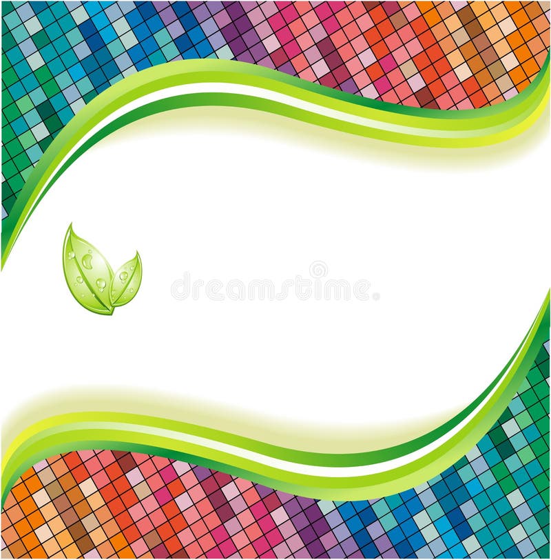 Ecology Green Business Roll Up Banner Flat Design Template ,Abstract ...