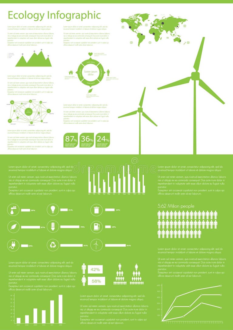Ecology Data Stock Illustrations – 12,964 Ecology Data Stock ...