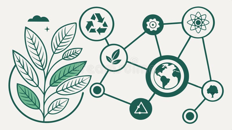 Ecology Network, Environmental Science, Ecosystem Connections and ...