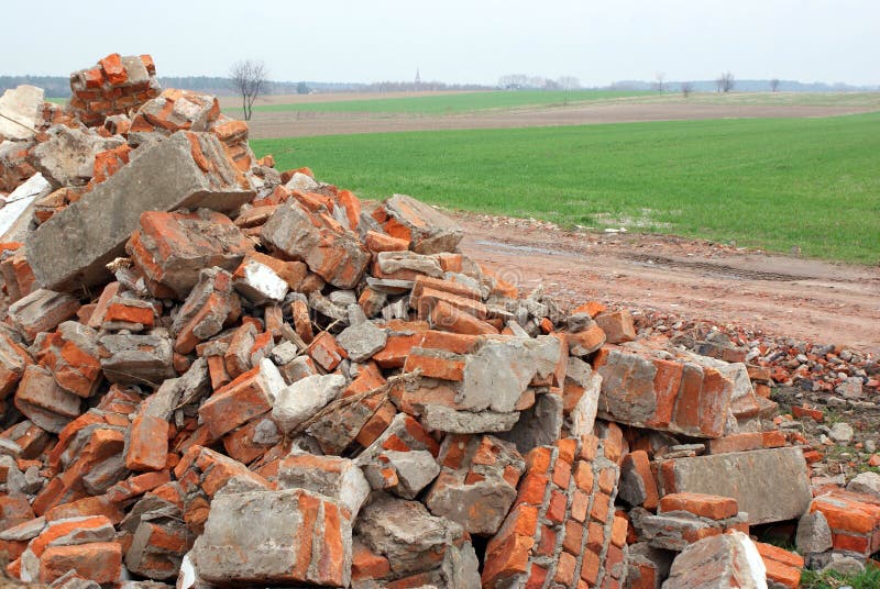 Ecology problems stock photo. Image of nature, poluated - 14243512