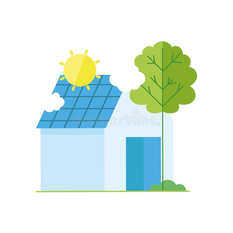 Solar Panel Icon Stock Illustrations – 28,985 Solar Panel Icon Stock ...