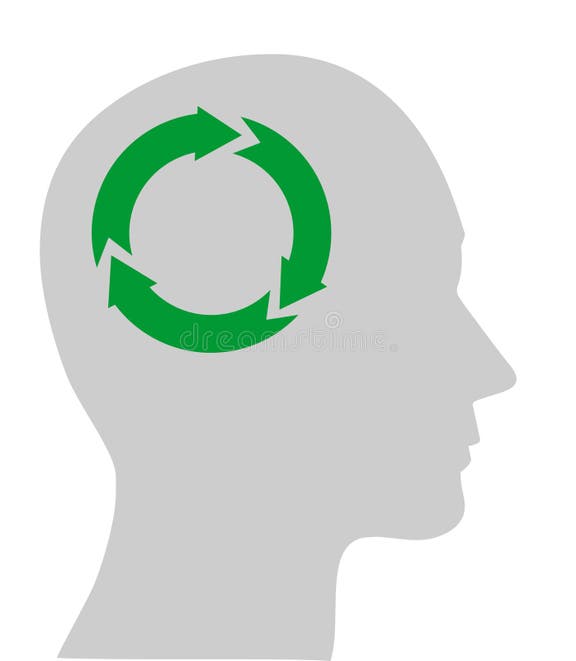 Human Silhouette Ecology Symbol Stock Illustrations – 11,861 Human ...