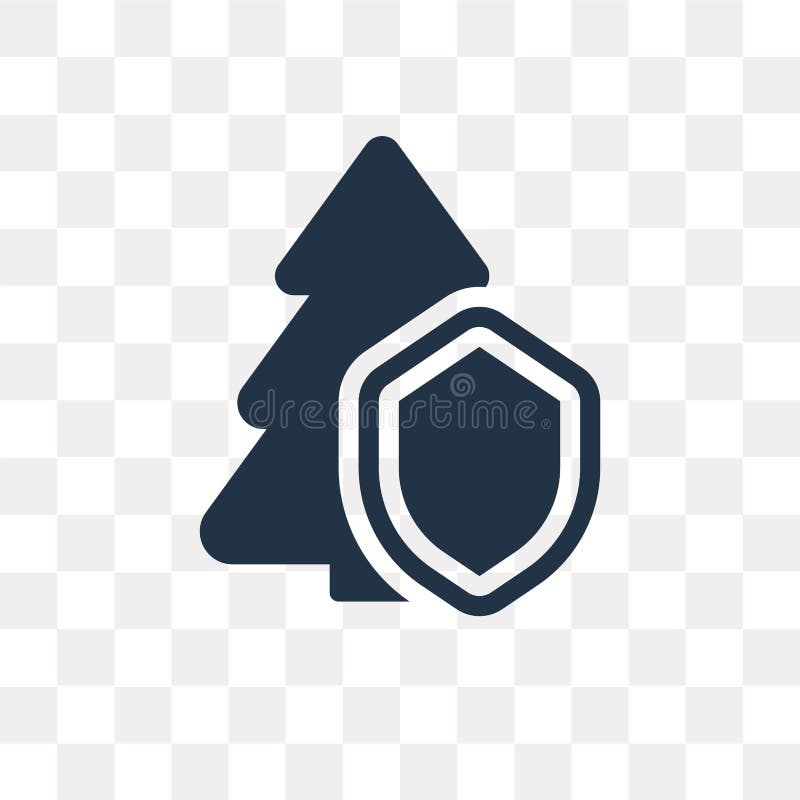 Ecology Vector Icon Isolated on Transparent Background, Ecology Stock ...