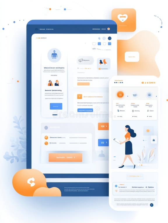 Ecommerce Interface Featuring Clean Design with Product Ratings and Customer Feedback for an ...