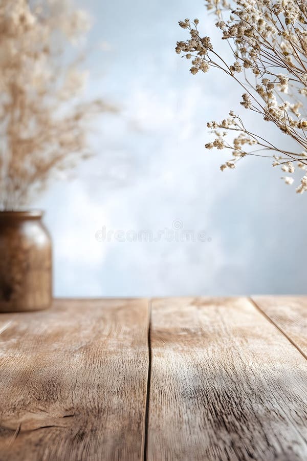 Ecommerce Photography Background with Centered Empty Space Calming and ...