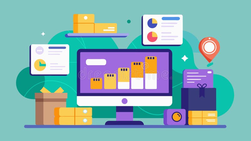 An Ecommerce Platform that Offers a Virtual Inventory Management System ...