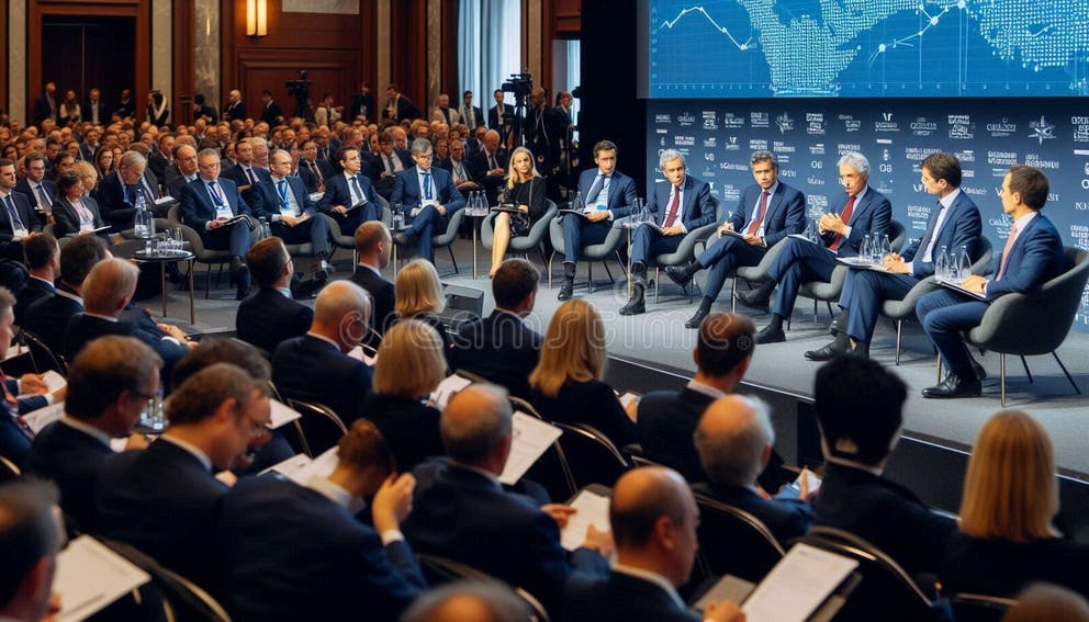 Resolution Discussion Stock Illustrations – 1,364 Resolution Discussion ...