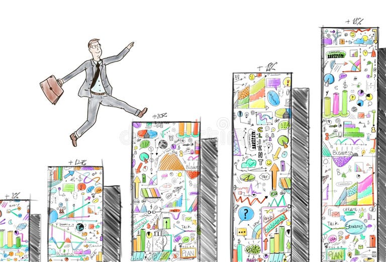 Economic conquest stock image. Image of improvement, conquest - 77275595