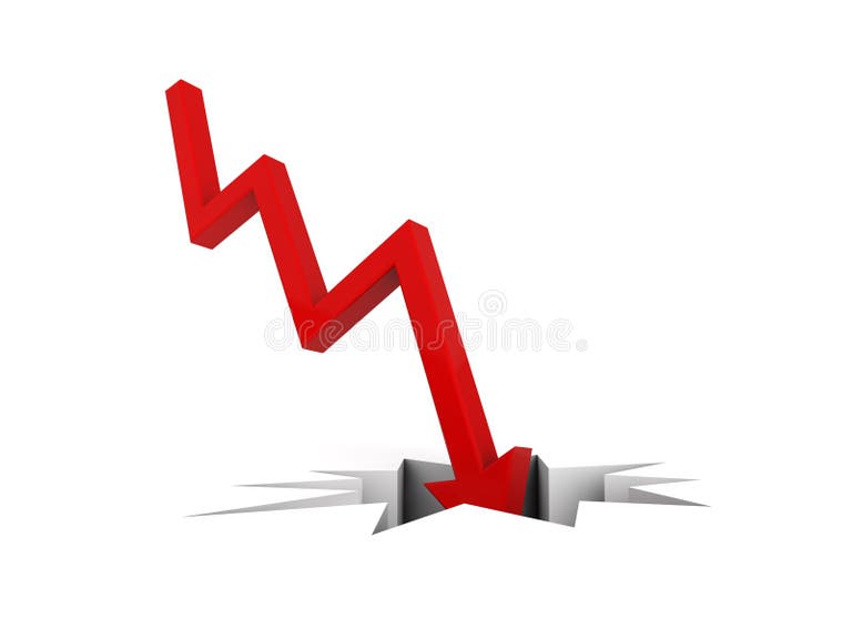 Economic Collapse 3d Stock Illustrations – 3,062 Economic Collapse 3d ...