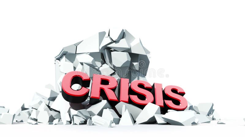 Economic crisis stock video. Video of animation, inflation - 39525411
