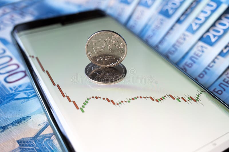 Economic Crisis, Decline of World Economy. Ruble Devaluation. the Fall ...