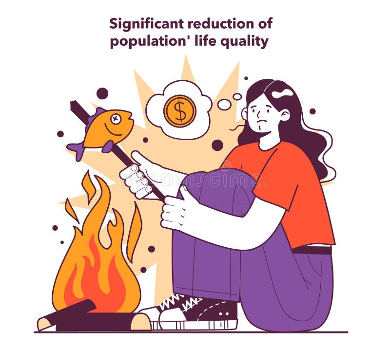 Economic Depression Causing Significant Reduction of Population Stock ...