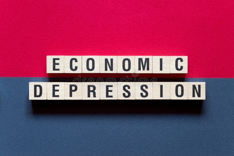 Economic Depression stock photo. Image of caucasian, sadness - 6703846