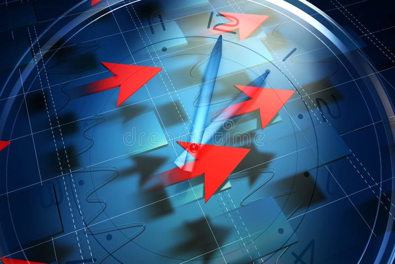 Economic Clocks Stock Illustrations – 95 Economic Clocks Stock ...