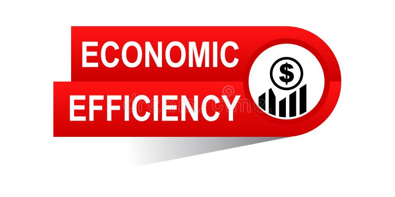 Economic Efficiency Stock Illustrations – 3,714 Economic Efficiency ...