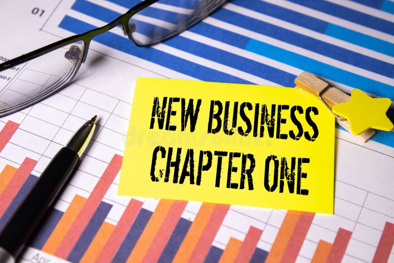 Economic Graphs and the Inscription New Business Chapter One Stock ...