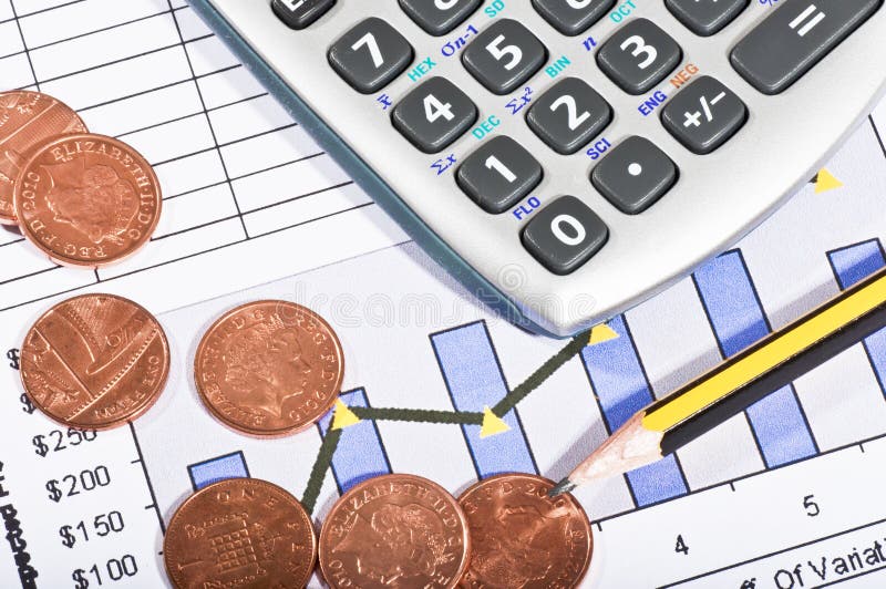 Economic growth stock photo. Image of analyze, graph - 29303902