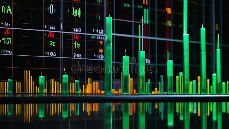 Economic Growth Chart: Analyzing Currency Trends with Candlesticks ...