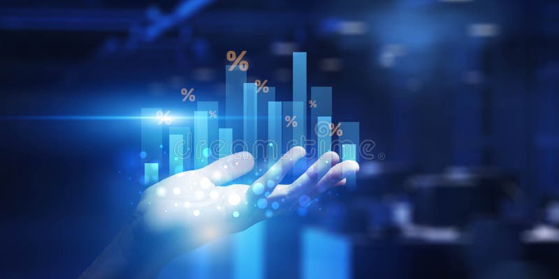 Economic Growth and Percentile Data Visualization Business and Finance ...