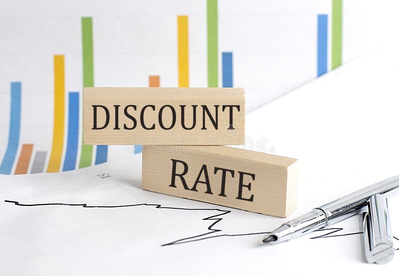 ECONOMIC GROWTH Text on Notebook with Clipboard on White Background ...