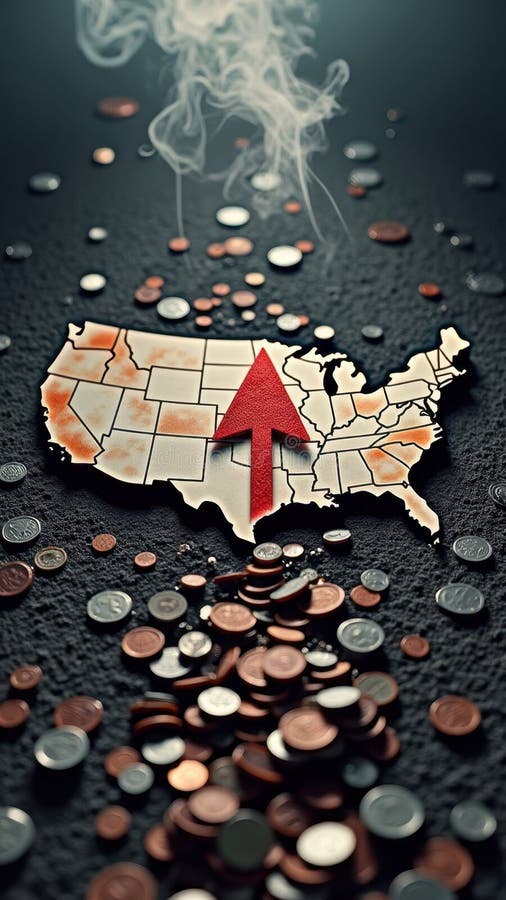 Economic Growth in the Usa: Rising Trends and Financial Prosperity ...