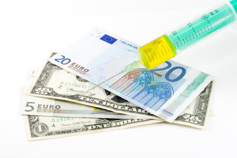Economic Injection stock photo. Image of health, economy - 8971686