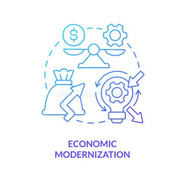 Modernization Outline Stock Illustrations – 1,053 Modernization Outline ...