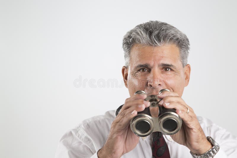 Economic perspective stock image. Image of business, person - 41654819