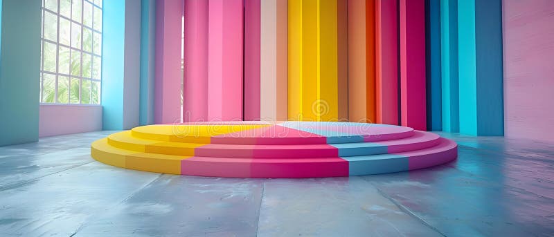 Concept Economic Progress, Pie Chart, Economic Progress Pie Chart in ...