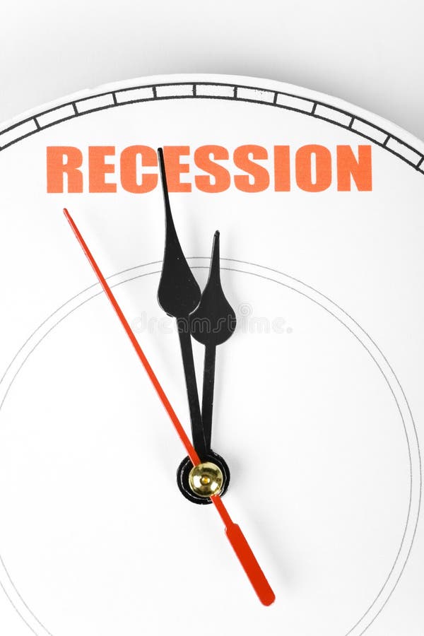 Economic Recession stock image. Image of loss, business - 4526845