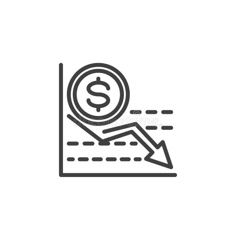 Recession Outline Stock Illustrations – 2,226 Recession Outline Stock ...