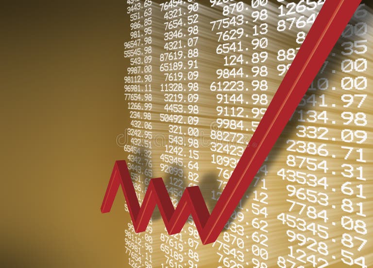 Positive Economic Movement Stock Illustrations – 706 Positive Economic ...