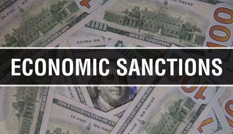 Economic Sanctions Wooden Sign Stock Photo - Image of global, isolated ... Economic Sanctions Wooden Sign Stock Photo - Image of global, isolated ...