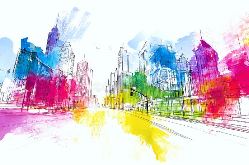 Economic Strategies Shaping Vibrant Cityscapes from Digital Blueprints ... Economic Strategies Shaping Vibrant Cityscapes from Digital Blueprints ...