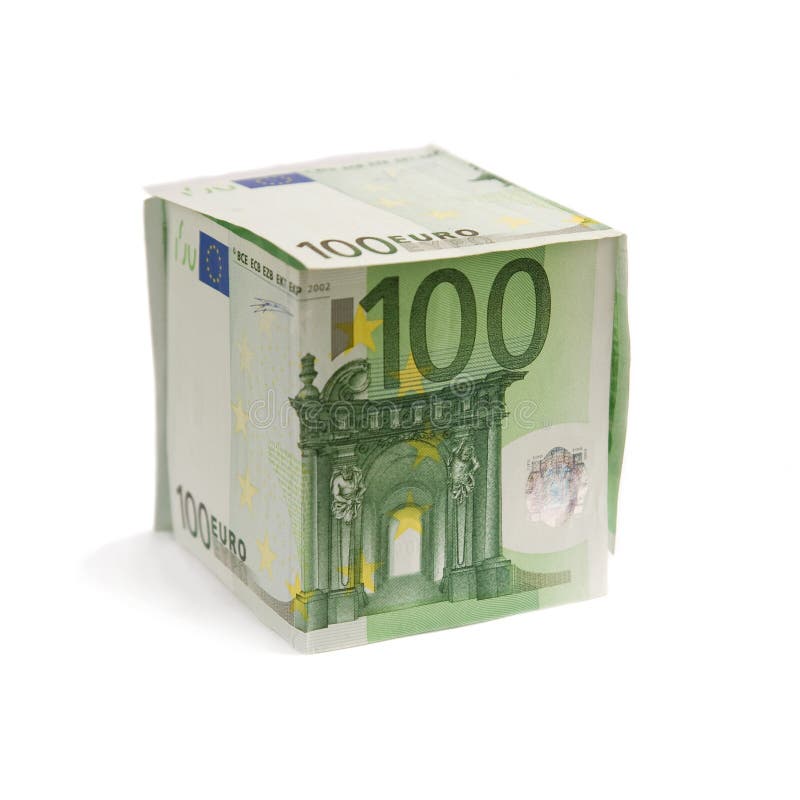 Economic Strength - the Power of Money Stock Photo - Image of income ...